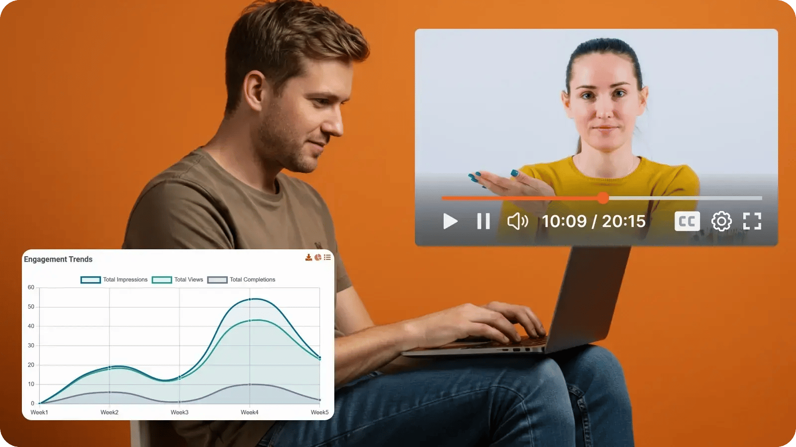 How AI Chatbots and Enterprise Video Improve Productivity in IT